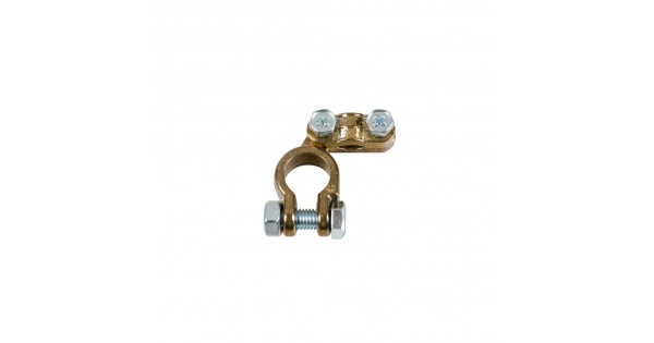 Πολος Μπαταριας 12/24V 1000A 35mm² Θετικος 1ΤΕΜ.