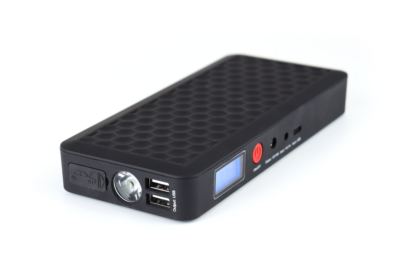 Εκκινητης Μπαταριας - Starter Powerbank / Booster / Starter SJ-02 ...