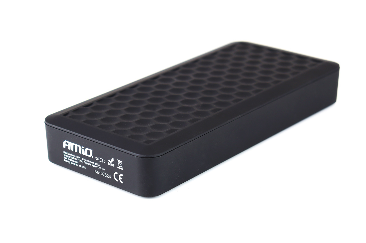 Εκκινητης Μπαταριας - Starter Powerbank / Booster / Starter SJ-02 ...