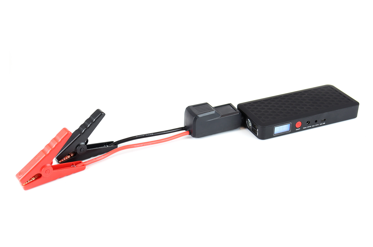 Εκκινητης Μπαταριας - Starter Powerbank / Booster / Starter SJ-02 ...