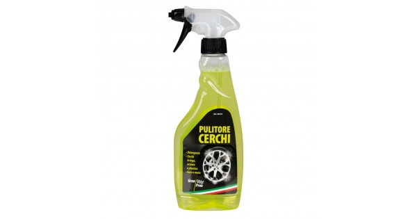 Καθαριστικο Υγρο Ζαντων Gran Pree 500ml Lampa - 1 Τεμ