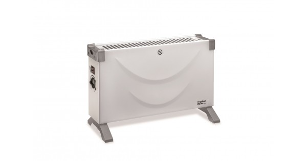 Θερμοπομπος Δαπεδου 230V/50Hz 3 Επιπεδων (750/1250/2000W) Με Θερμοστατη ...