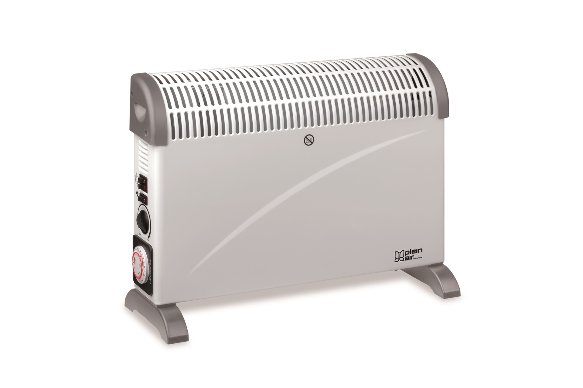 Θερμοπομπος Δαθερμοπομπος Δαπεδου 220-240V/50Hz (750/1250/2000W) Με ...