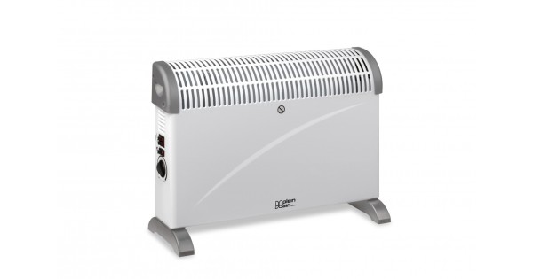 Θερμοπομπος Δαπεδου 220-240V/50Hz 3 Επιπεδων (750/1250/2000W) Με ...