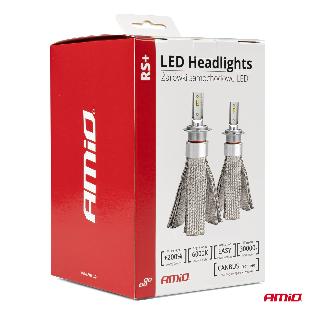 Λαμπες Led H7-6 RS+ Series 12-36V 50W 6.000K 3500lm CAN-BUS (ΨΥΚΤΡΑ ...