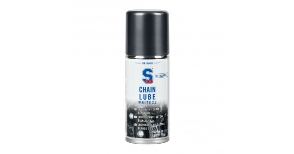 Λιπαντικο Σπρευ Αλυσιδας Μοτο Λευκο S100 DR.WACK 100ml