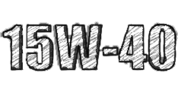 15W-40