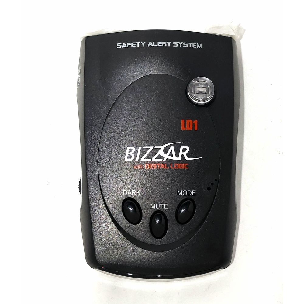 Bizzar LD1 Radar Detector