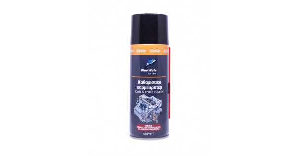 Καθαριστικο Σπρευ Καρμπυρατερ Pro 450ml