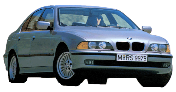 BMW 5 series E39