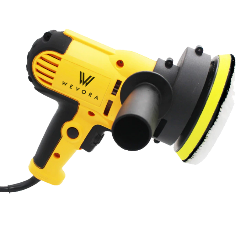 Wevora Ηλεκτρικος Αλοιφαδορος 600W 220V 3500RPM - 729258010820