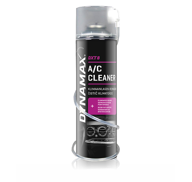 DYNAMAX A/C CLEANER DXT8 400ml